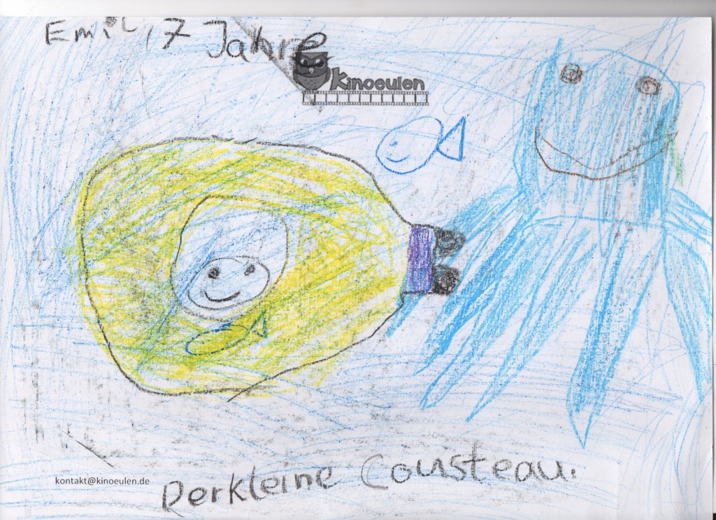 Emil, 7 Jahre - KinoEulen